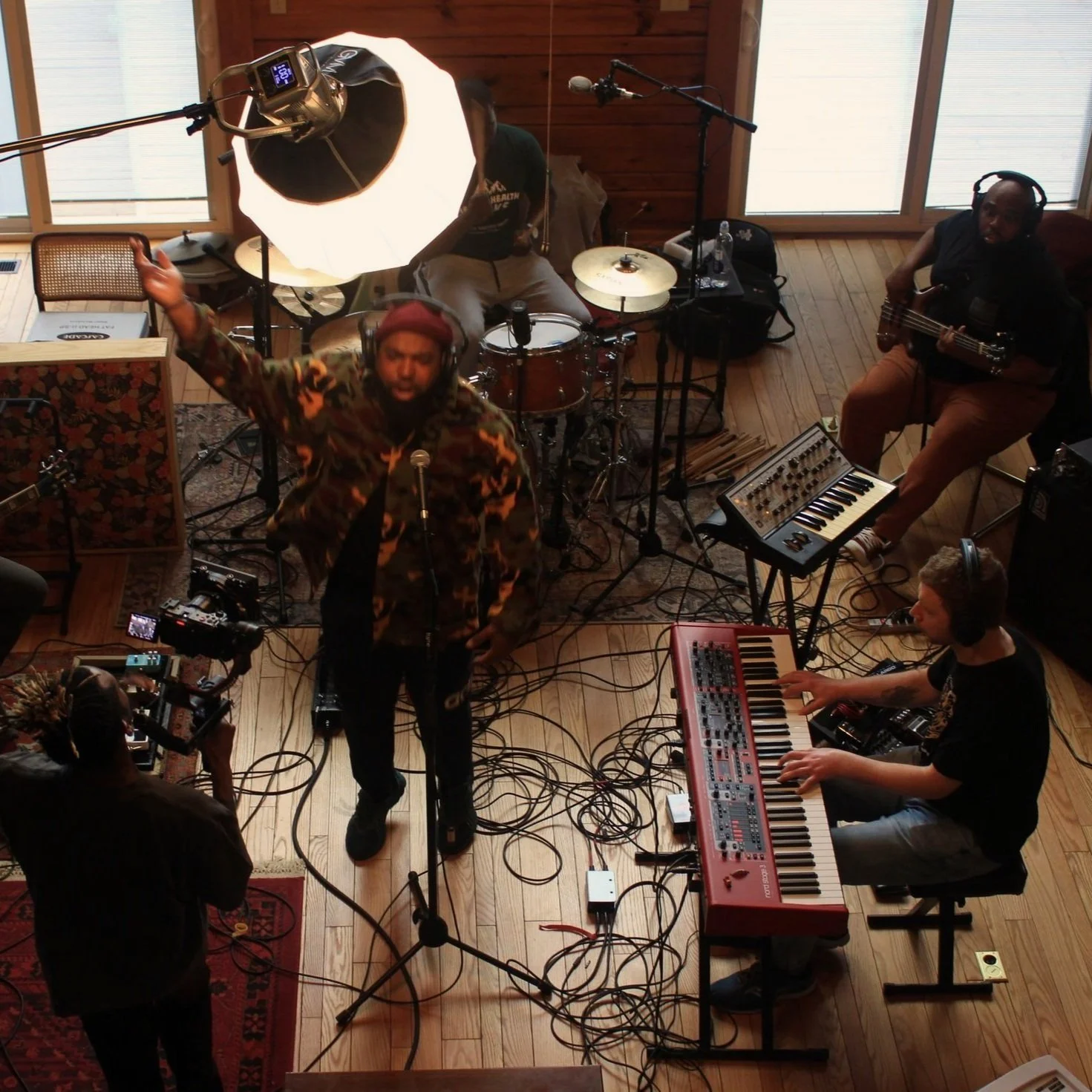 Reviews — Sill & Glade Cabin | Residential Music Recording Studio ...