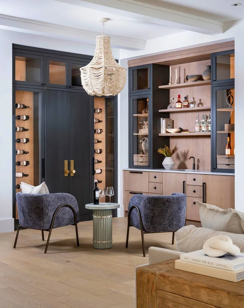 Serenity Shores Floor Plan for Lee and Collier by Signal House Builders ...