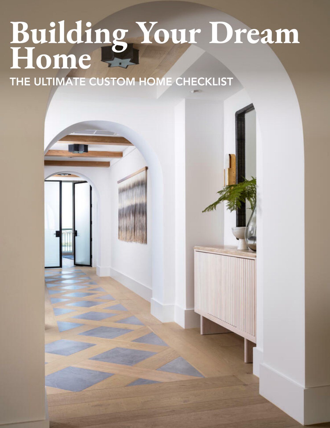 Dream Home Wish List [Free Home Building Guide for 2026] — Signal House ...