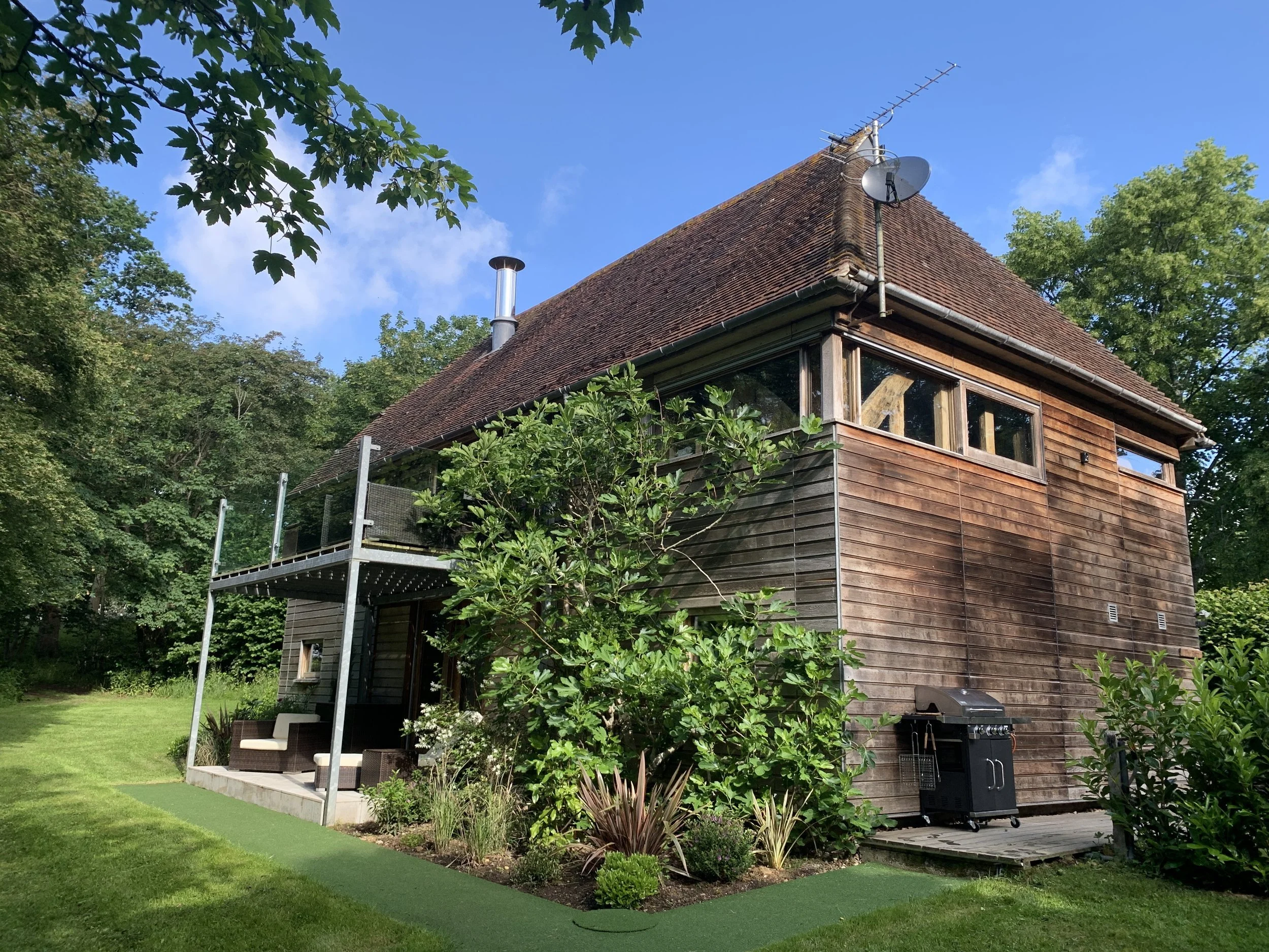 The Barn — Honeybridge Estate — Country Estate and Luxury Self Catering ...
