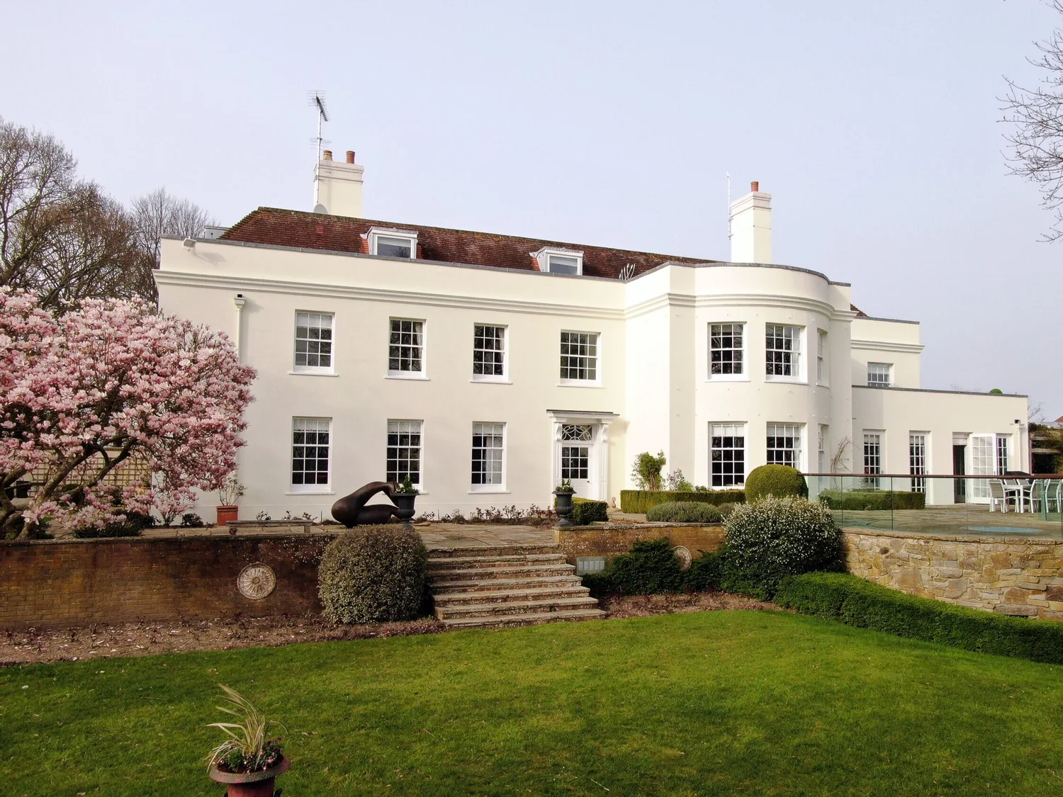 The Honeybridge Estate