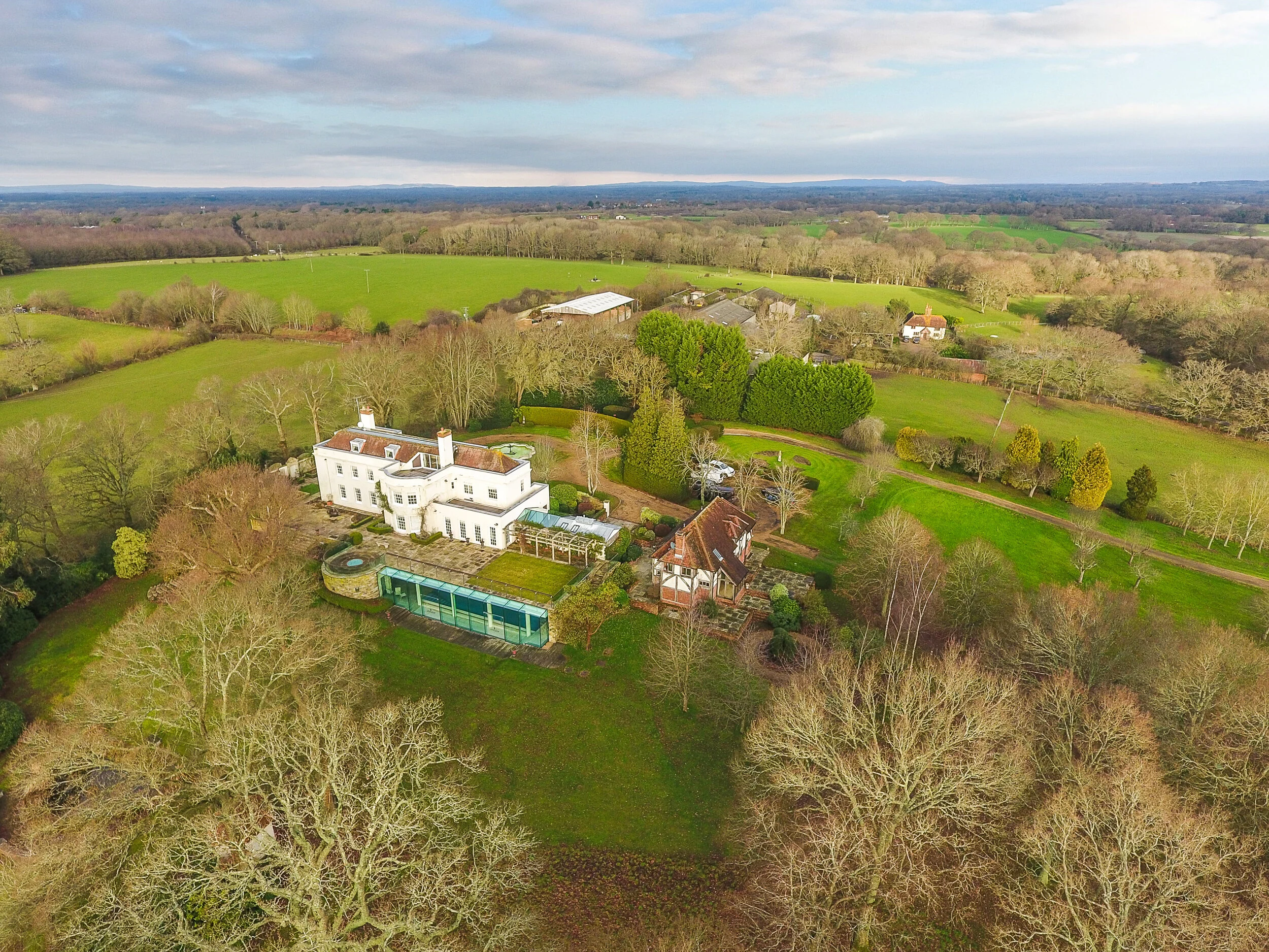 Explore — The Honeybridge Estate