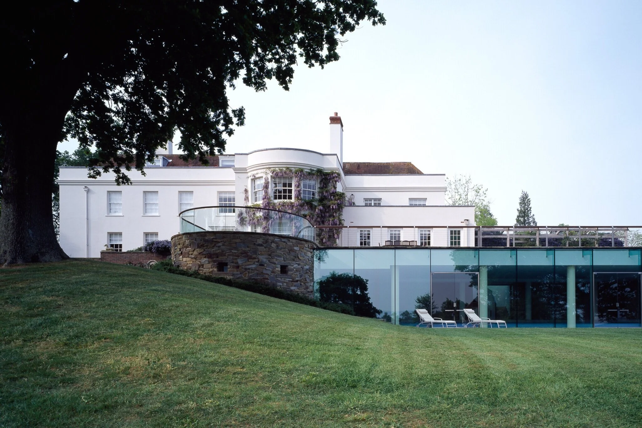 The House — Honeybridge Estate — Country Estate and Luxury Self ...