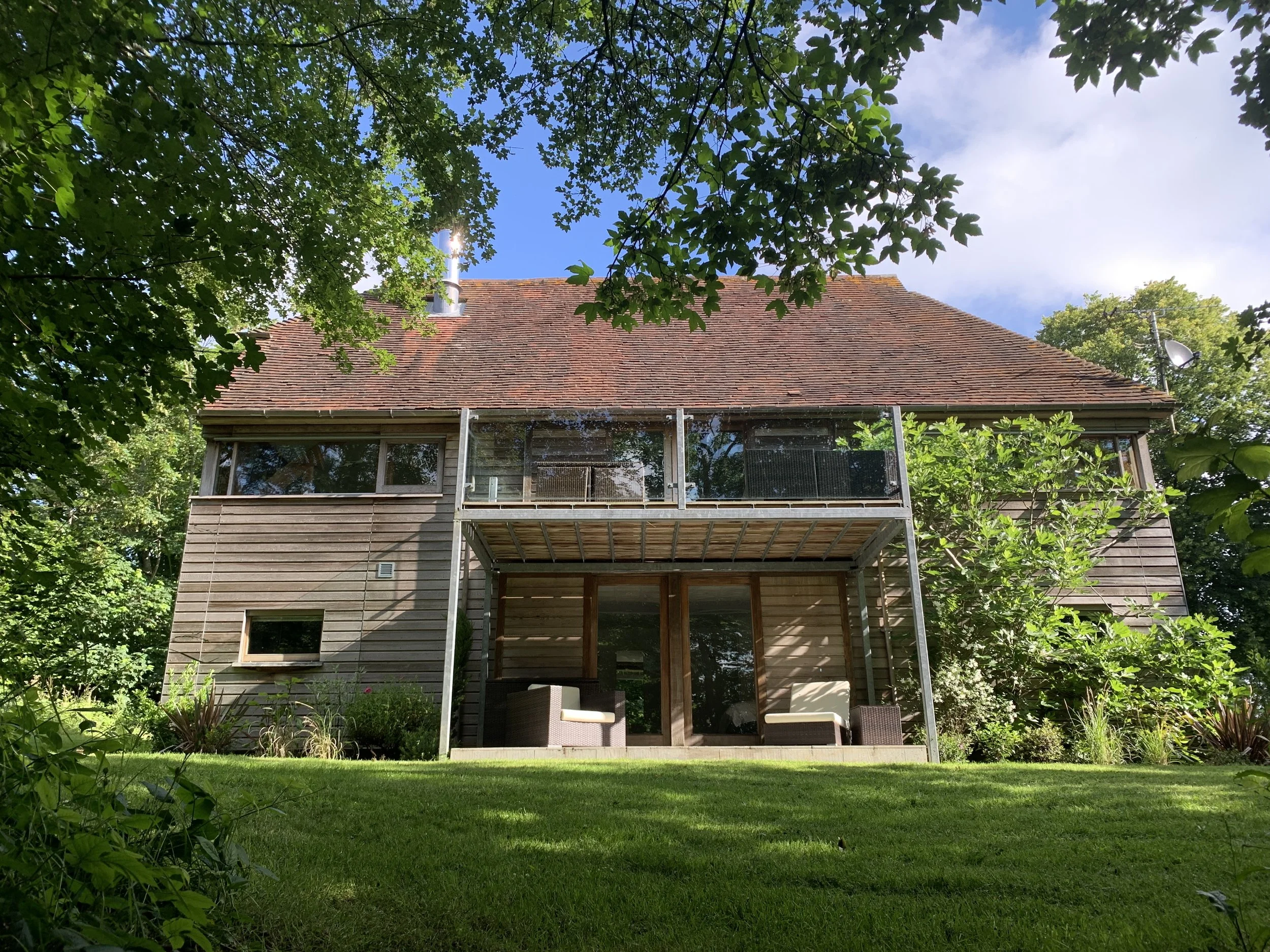 The Honeybridge Estate