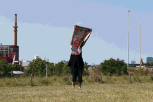 Shelby Rodeffer - Artist and Sign Painter