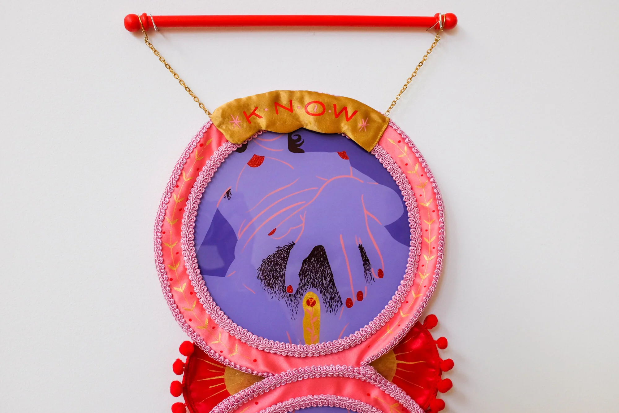 Know Thyself — Shelby Rodeffer - Artist and Sign Painter