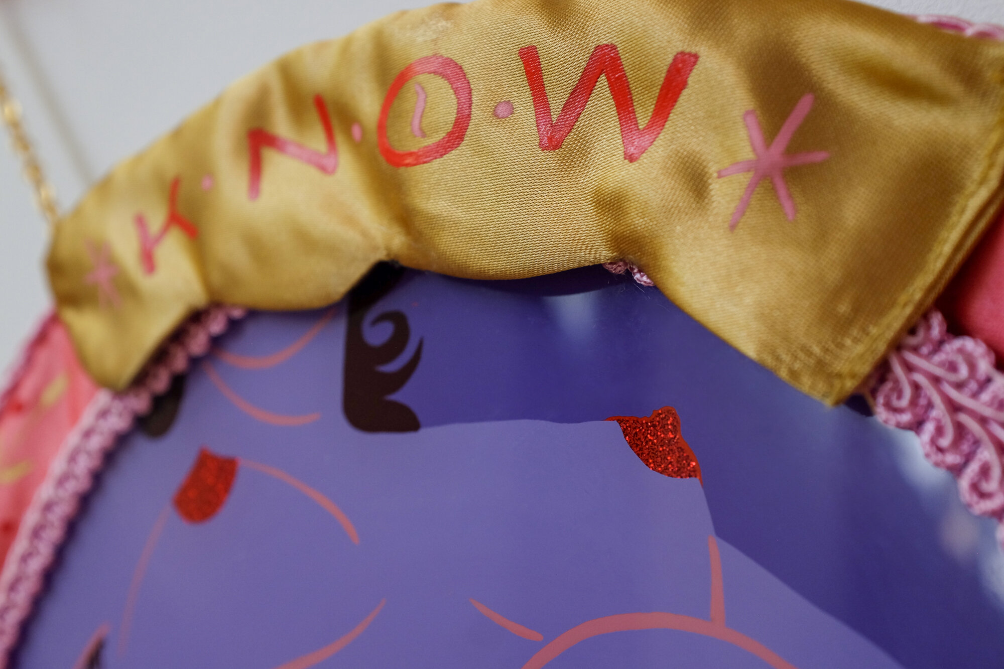 Know Thyself — Shelby Rodeffer - Artist and Sign Painter