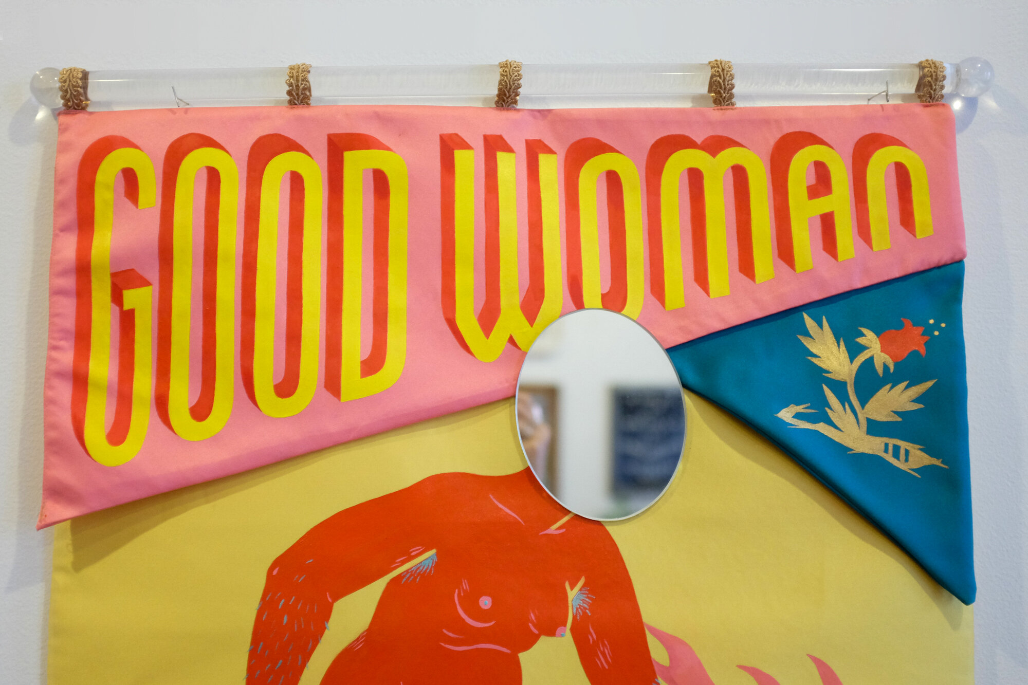 Good Woman — Shelby Rodeffer - Artist and Sign Painter