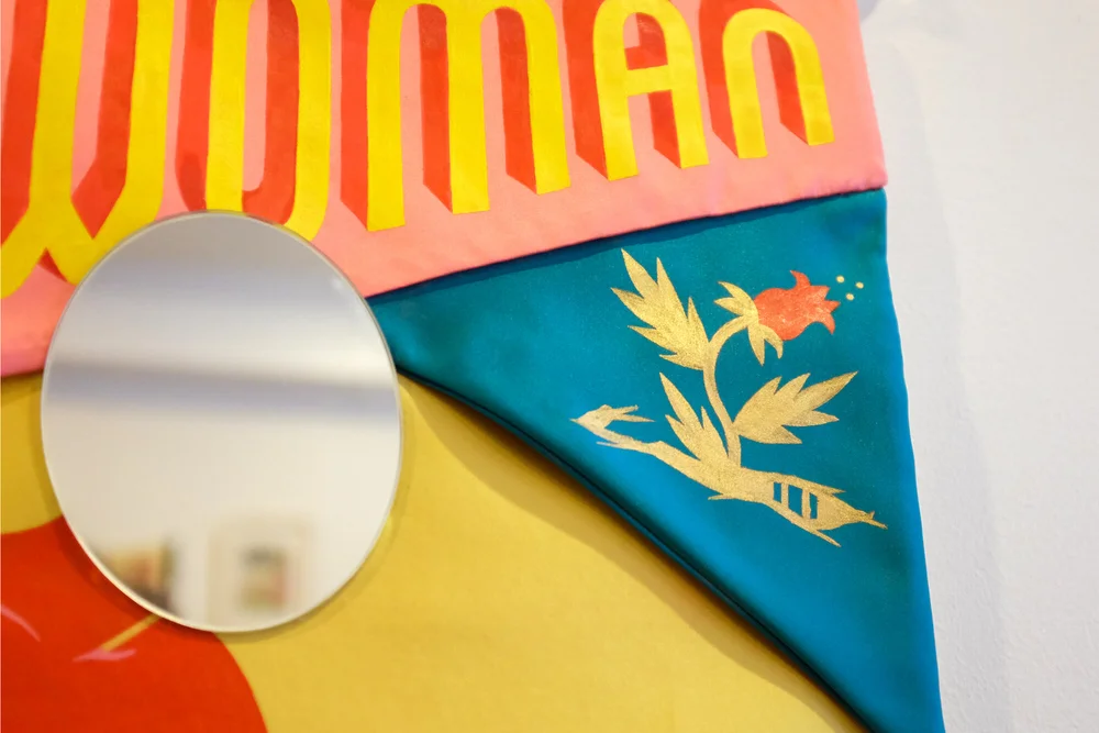 Good Woman — Shelby Rodeffer - Artist and Sign Painter