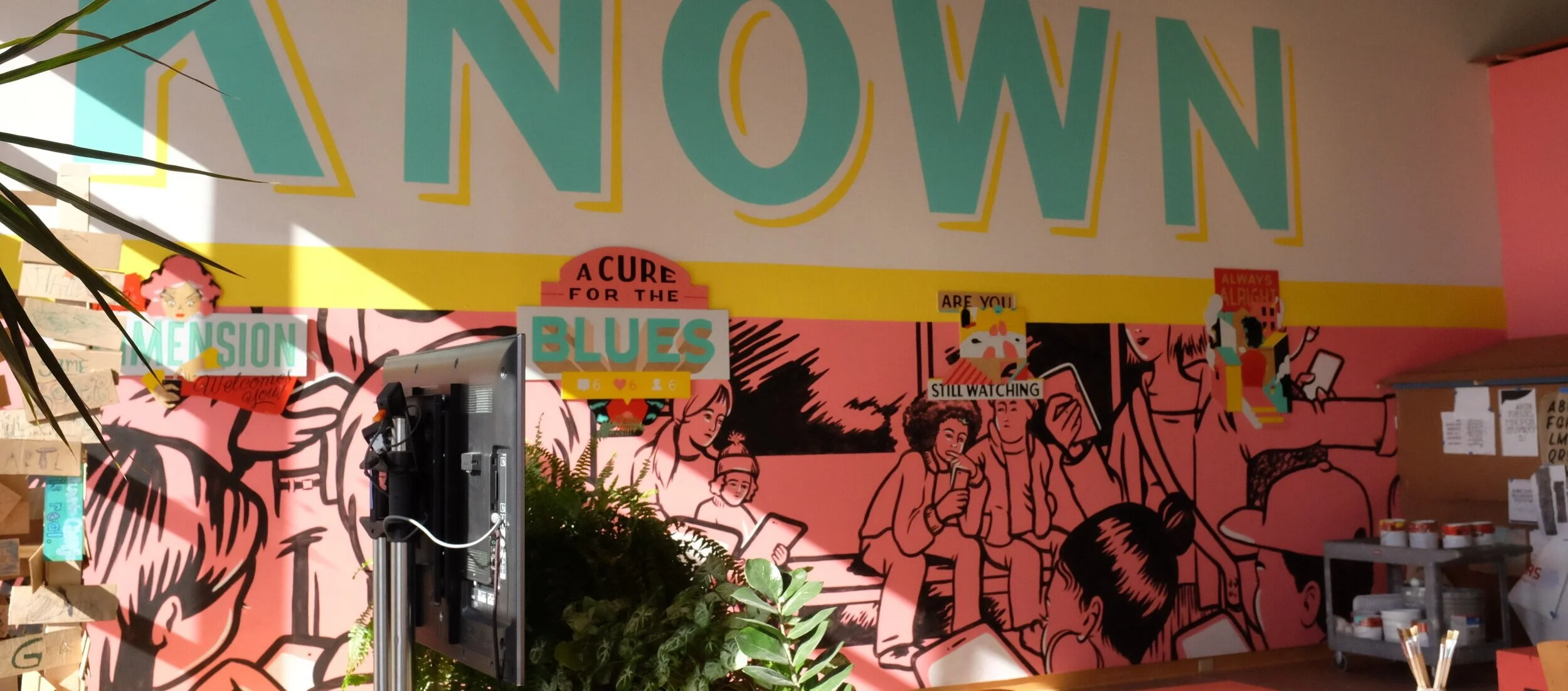 Shelby Rodeffer - Artist and Sign Painter