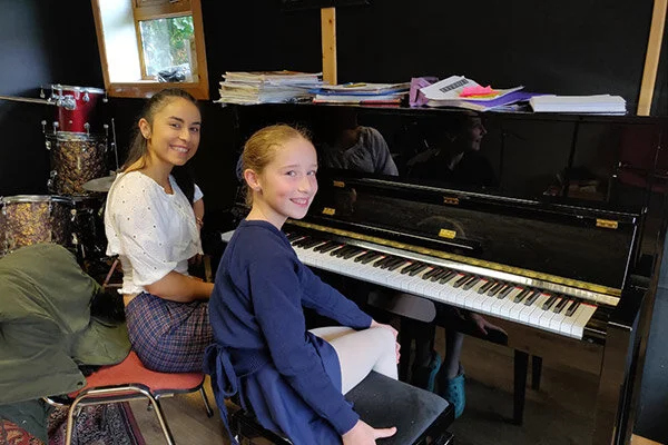 Instrumental Lessons — Irish Institute of Music and Song