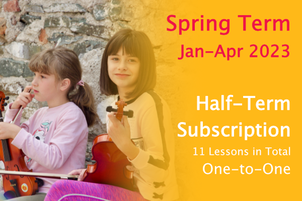 Lessons - Spring Term 2023 — Irish Institute of Music and Song