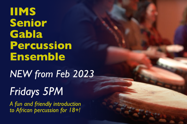 Choir & Ensemble Memberships — Irish Institute of Music and Song