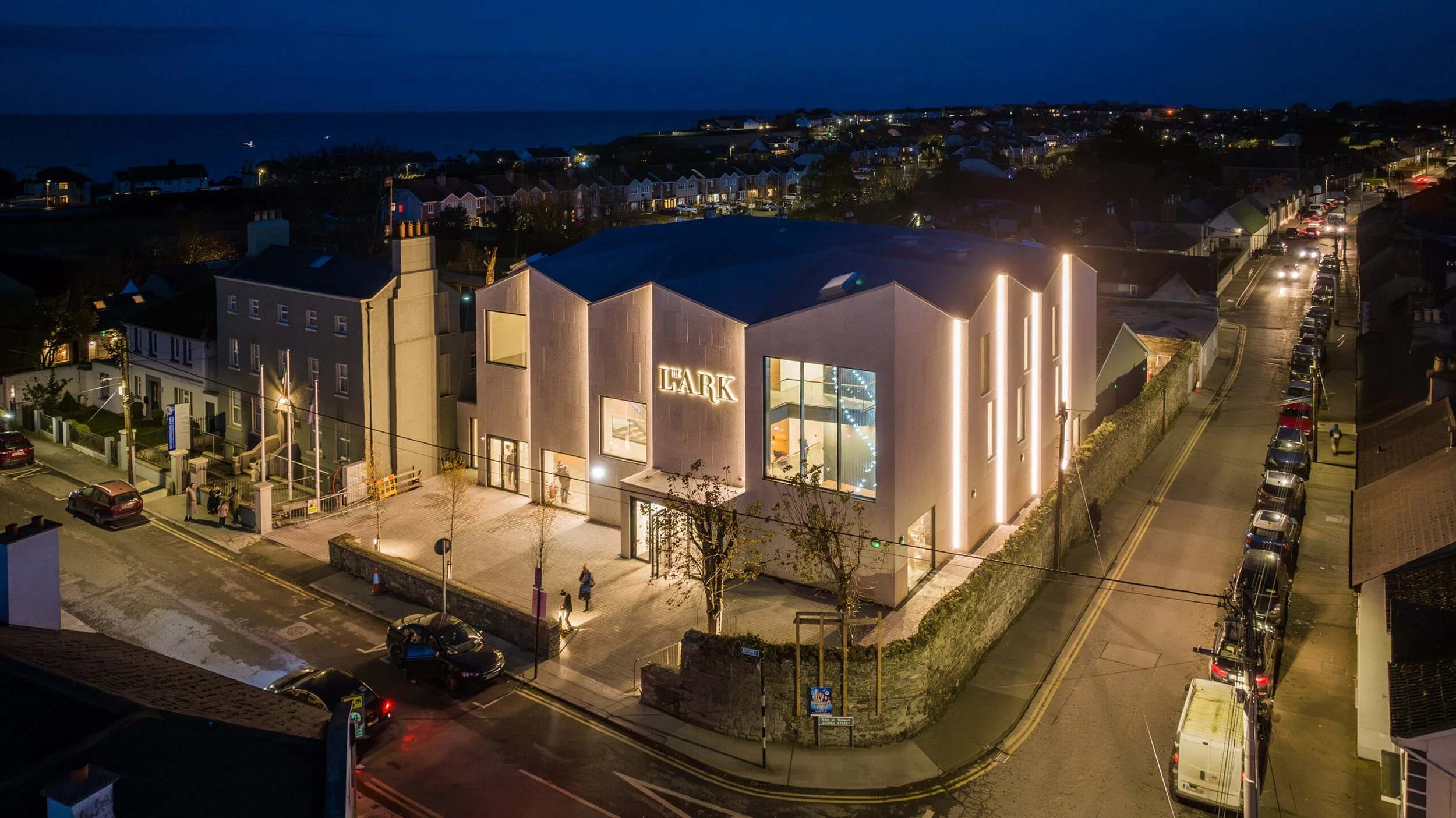 VENUE HIRE — Irish Institute of Music and Song