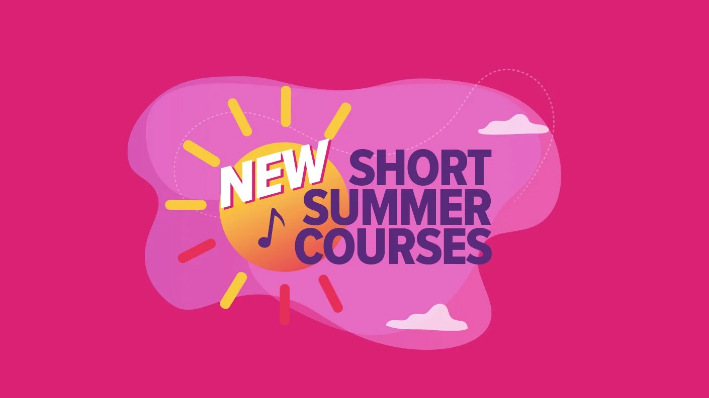 Summer Courses 2025 — Irish Institute of Music and Song