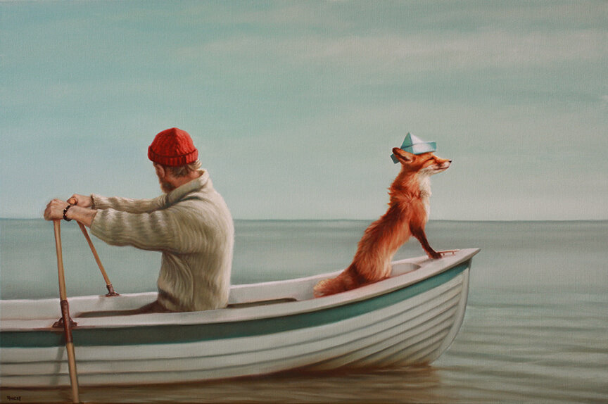 Richard Ahnert | Artist — Richard Ahnert