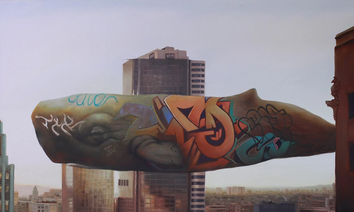 Richard Ahnert | Artist — Richard Ahnert