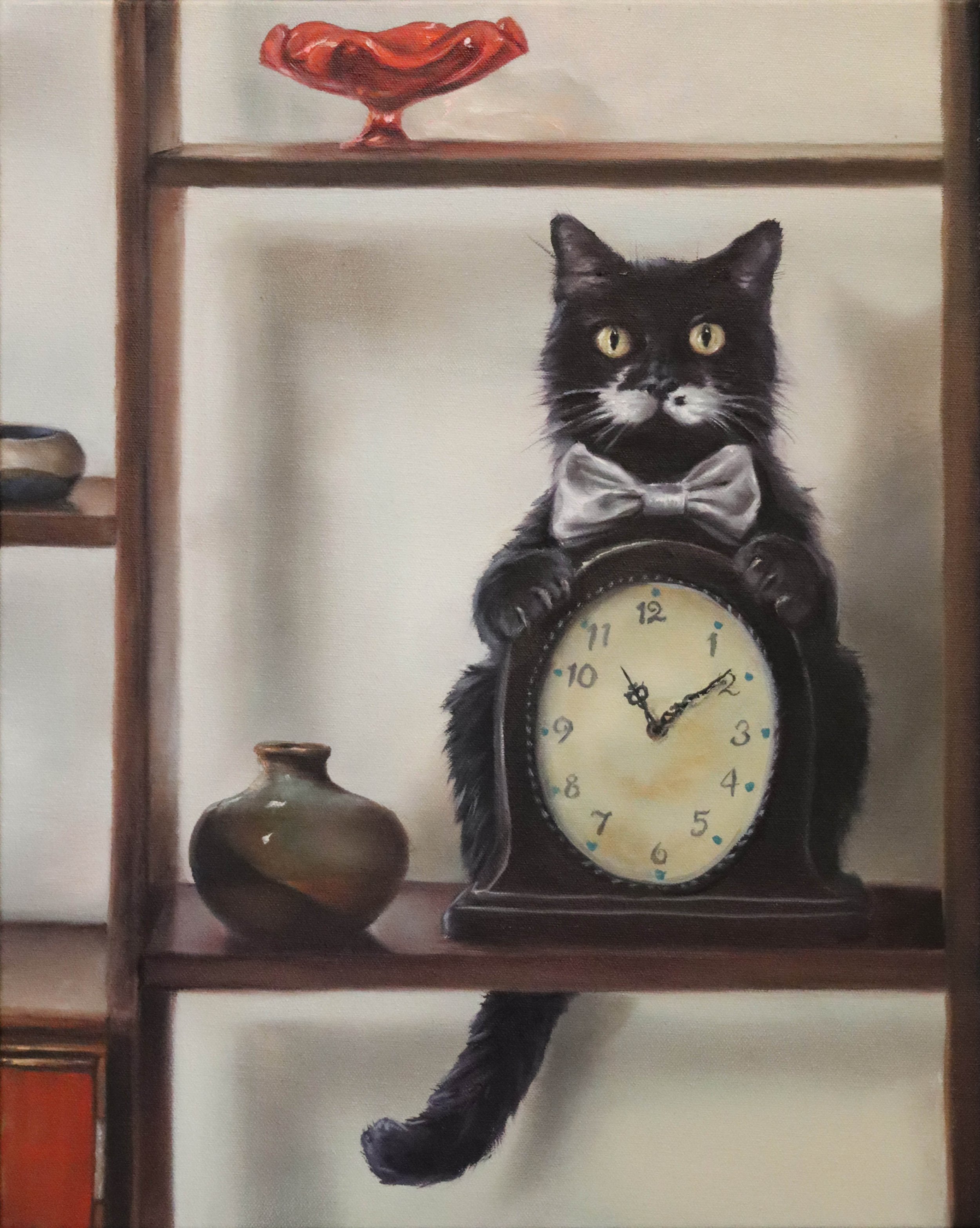 Current Works — Richard Ahnert