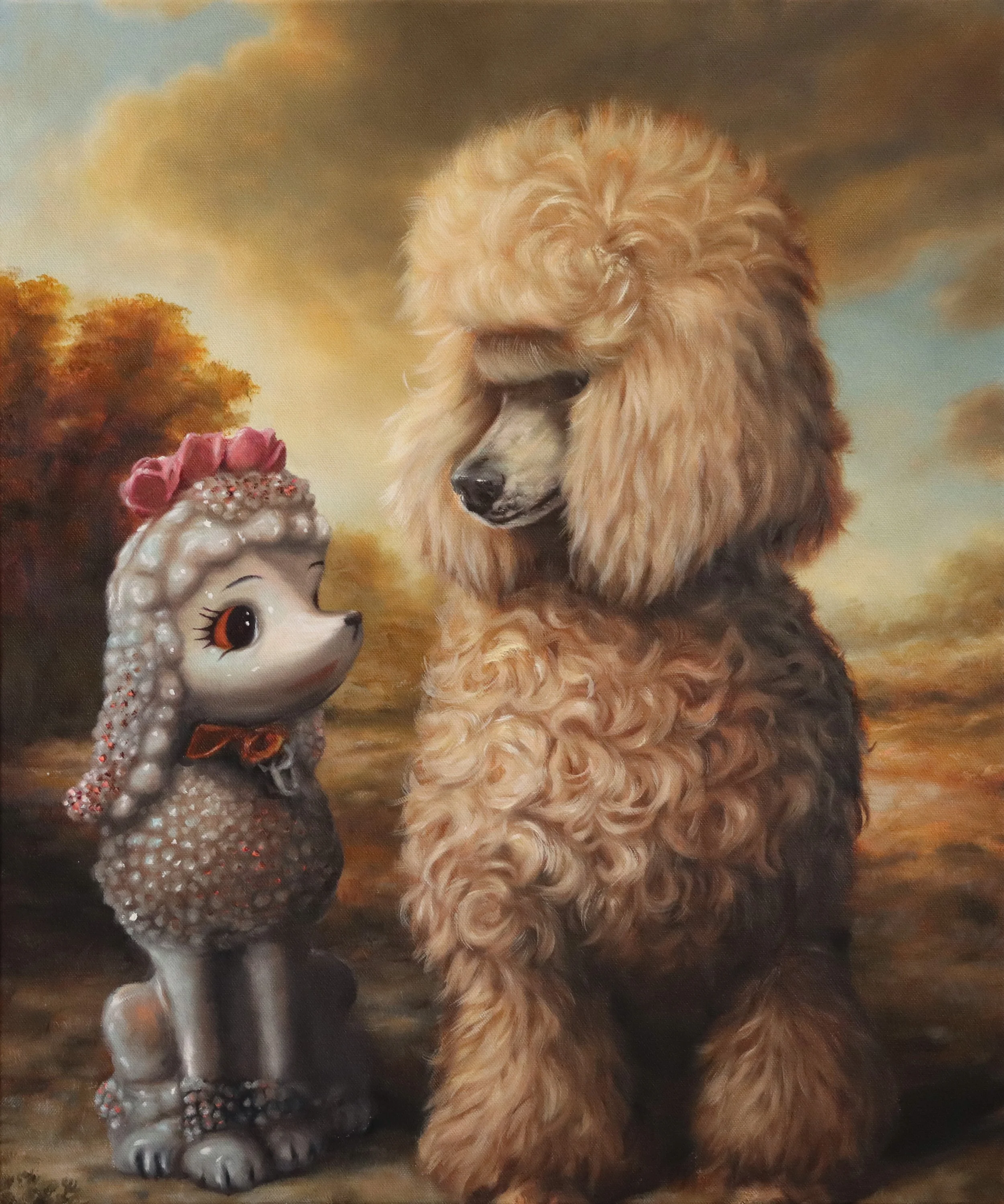 Current Works — Richard Ahnert