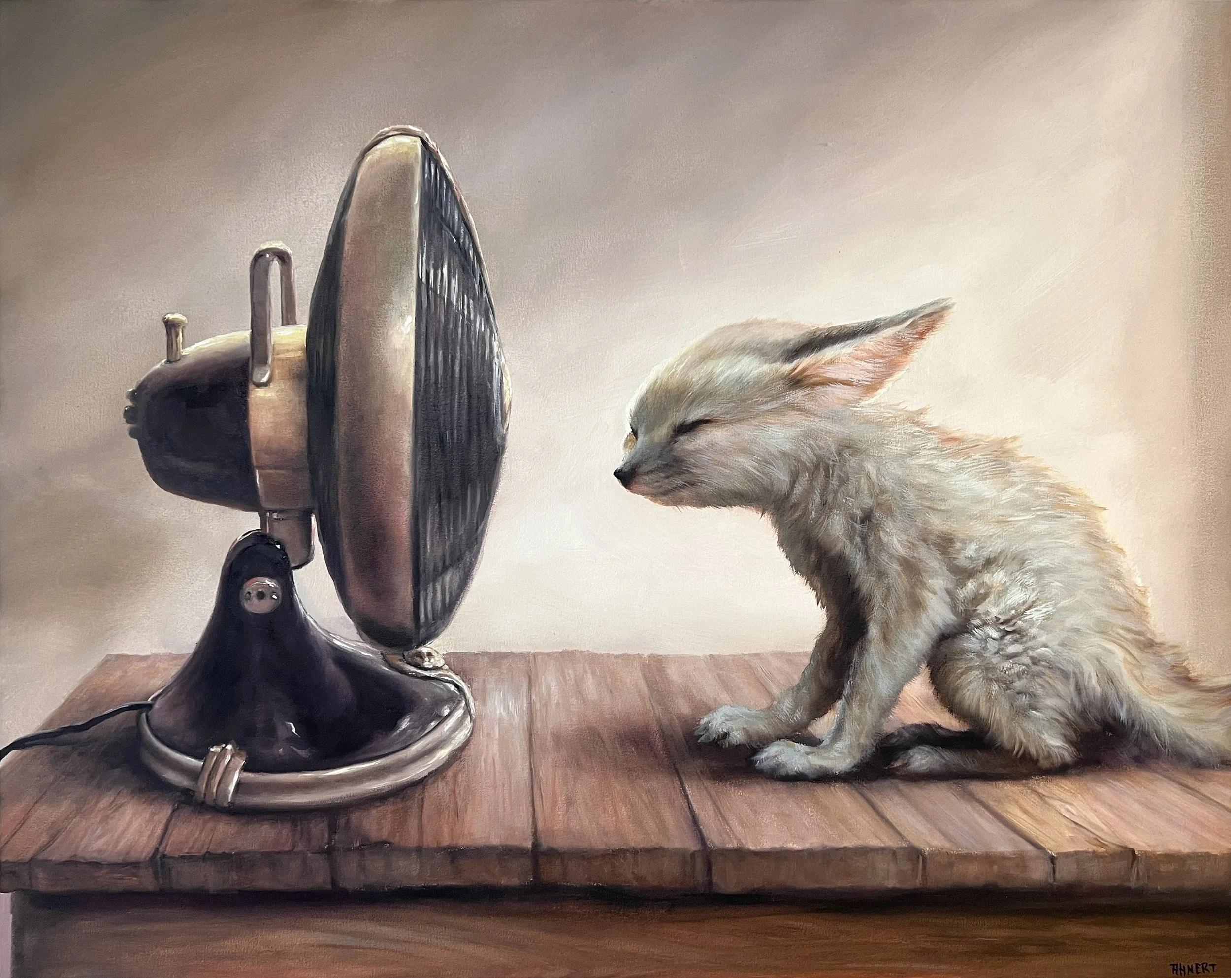 Current Works — Richard Ahnert