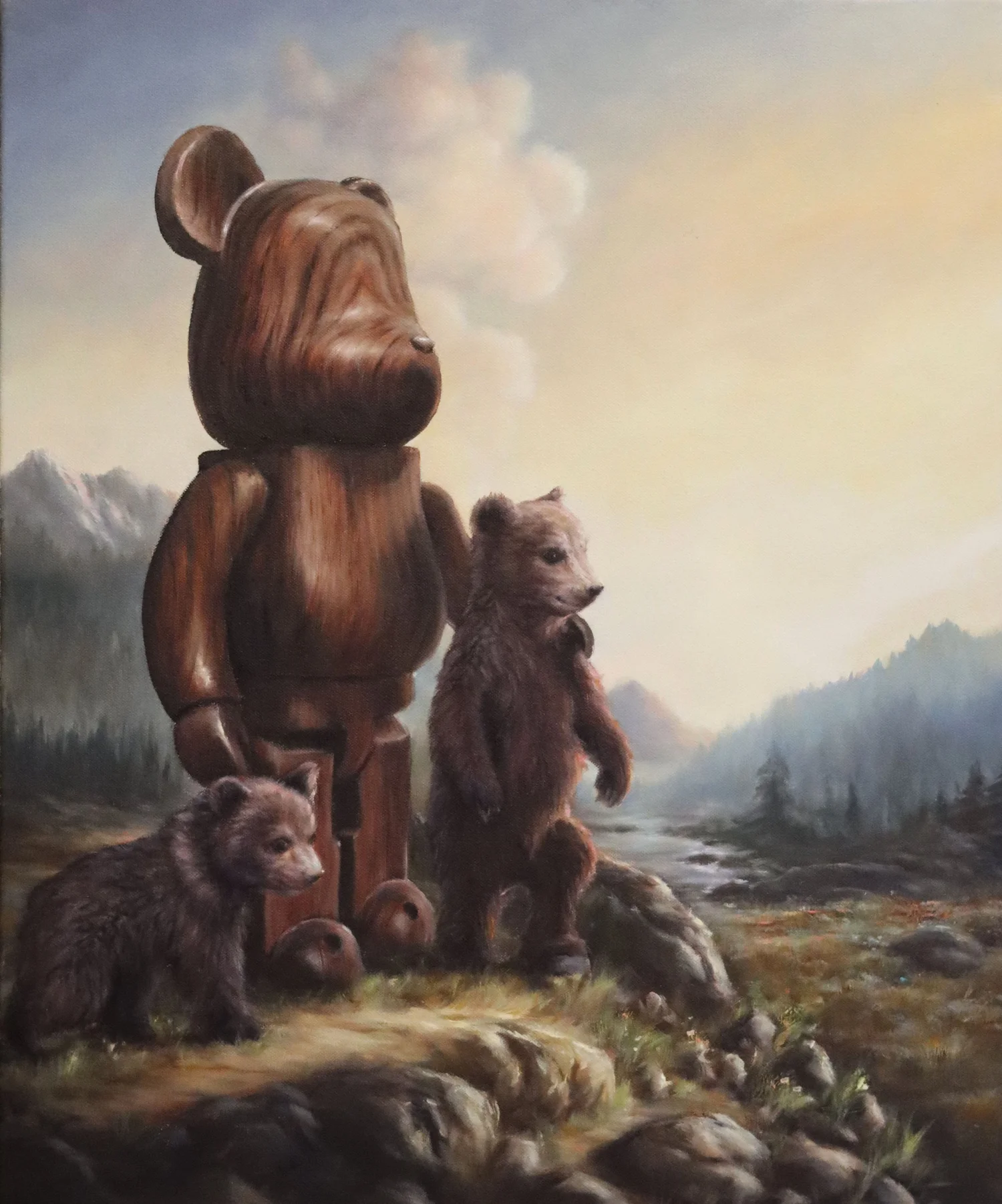 Current Works — Richard Ahnert