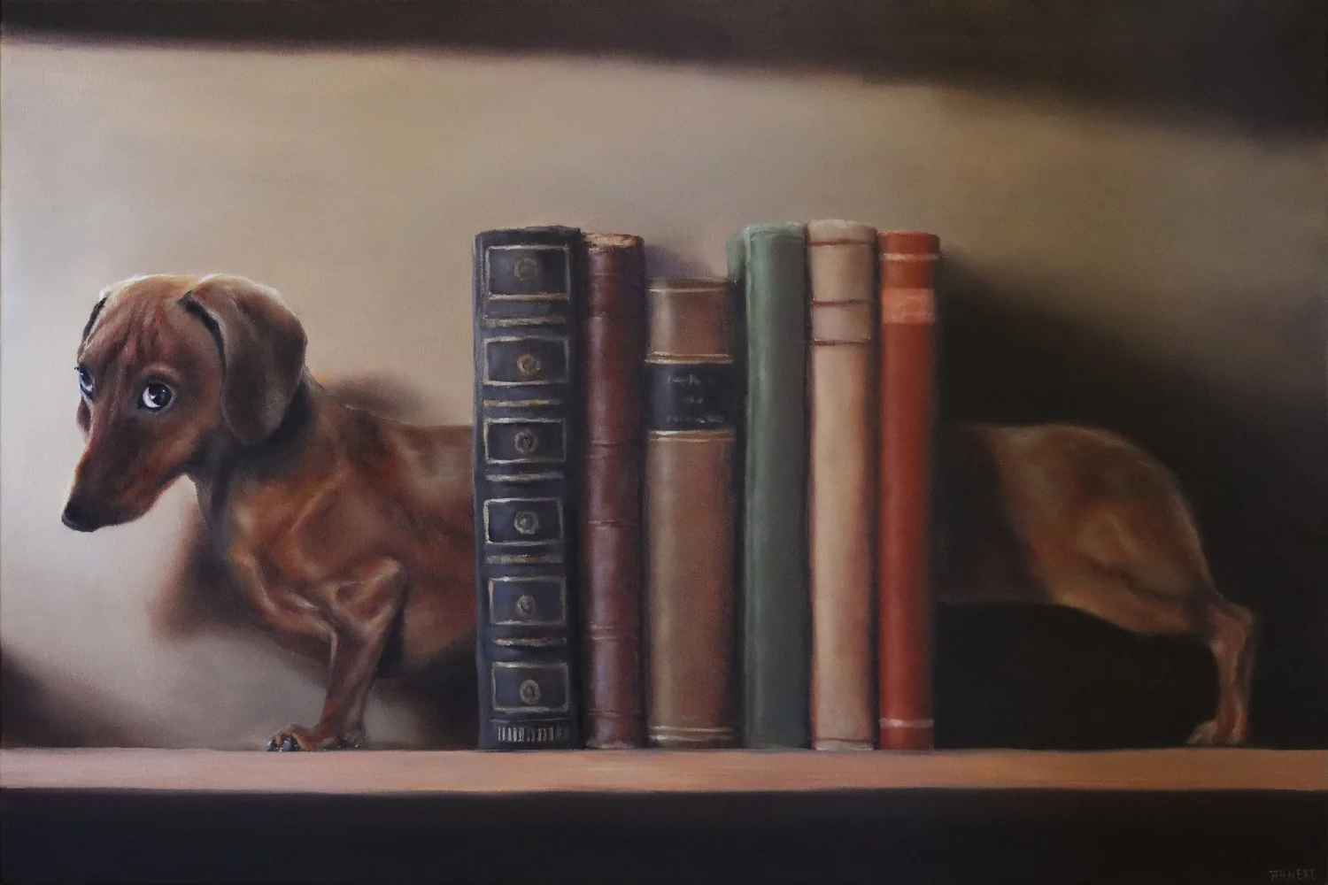 Current Works — Richard Ahnert