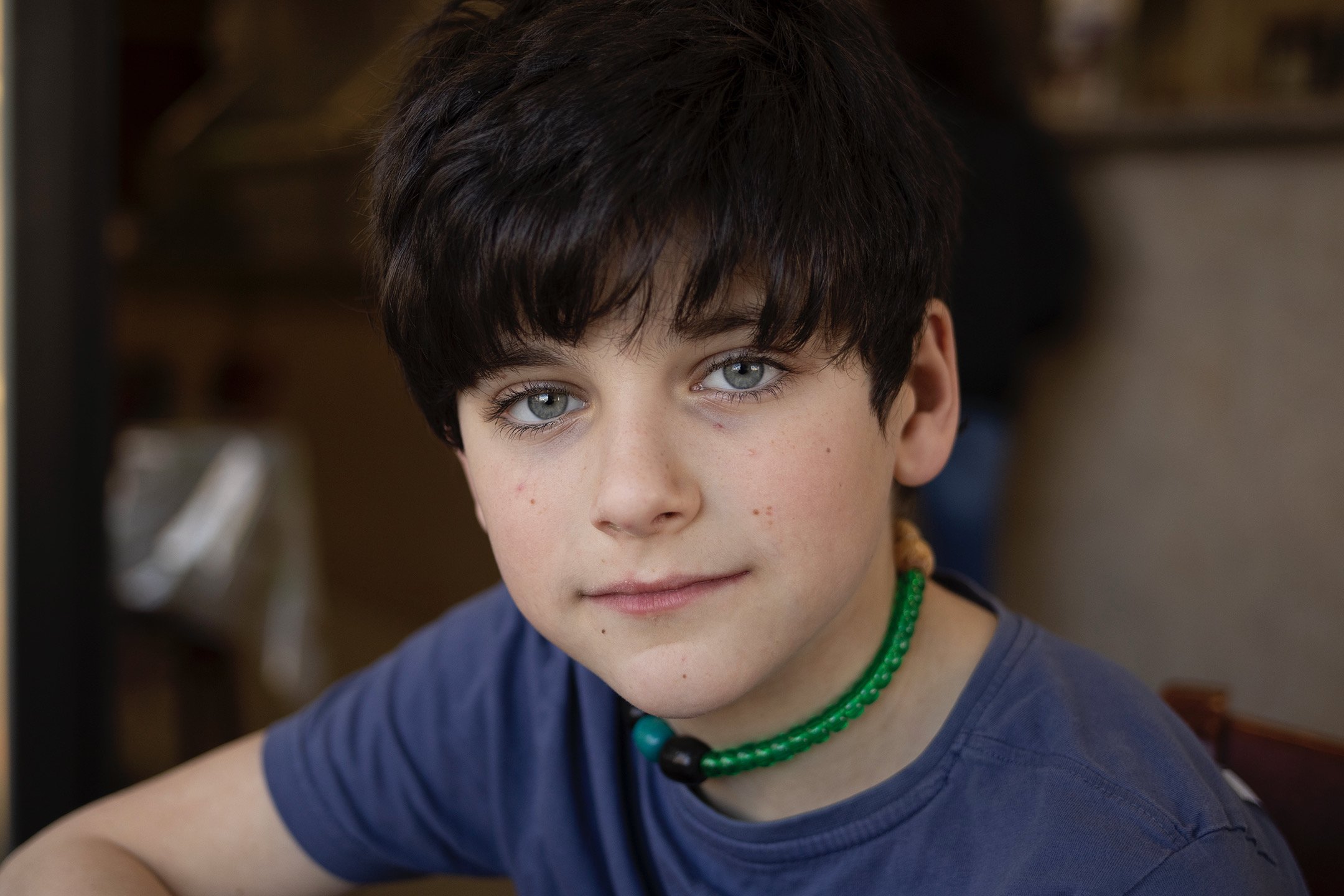 Portraits — Noah David Smith