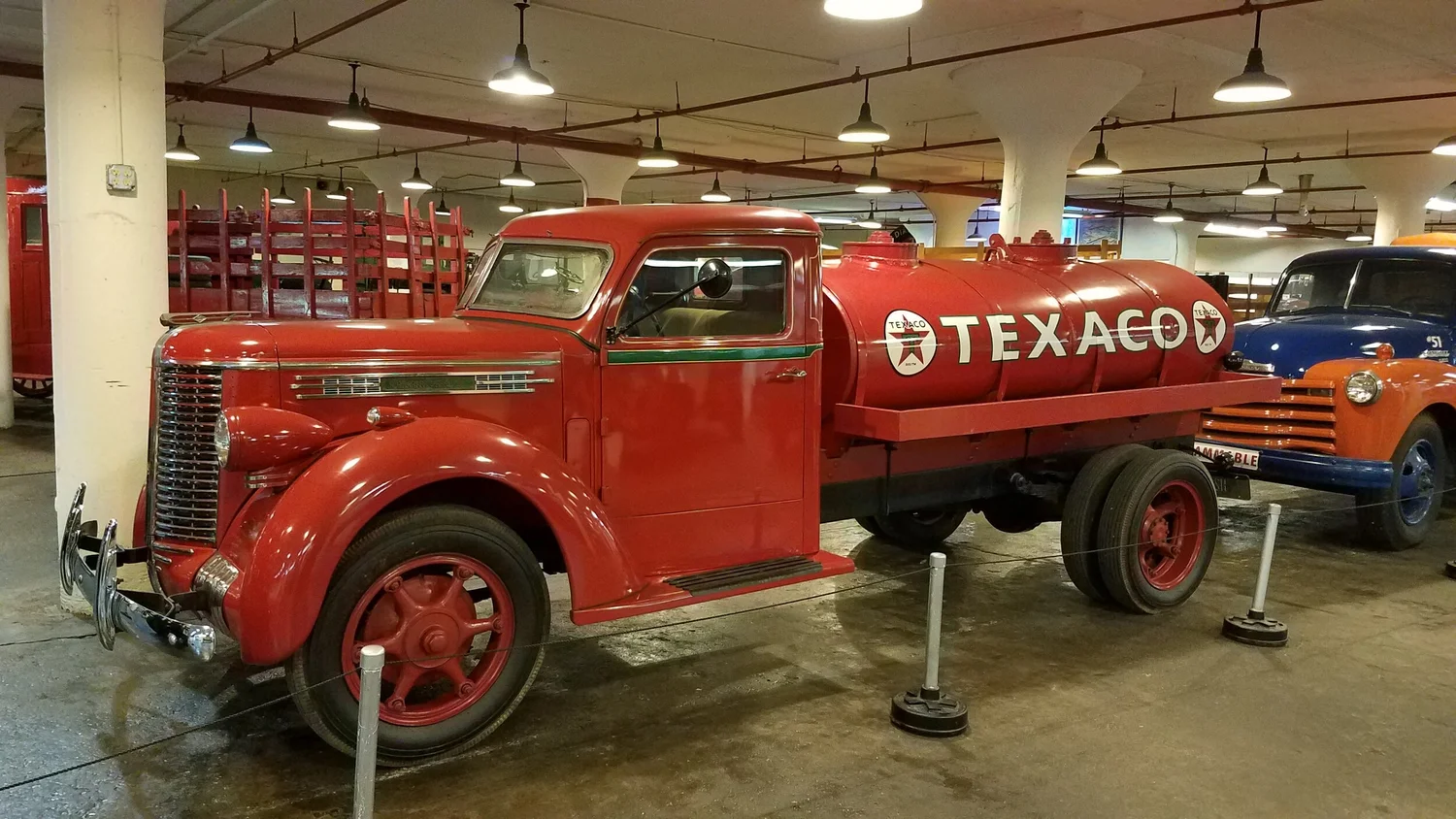 National Auto & Truck Museum