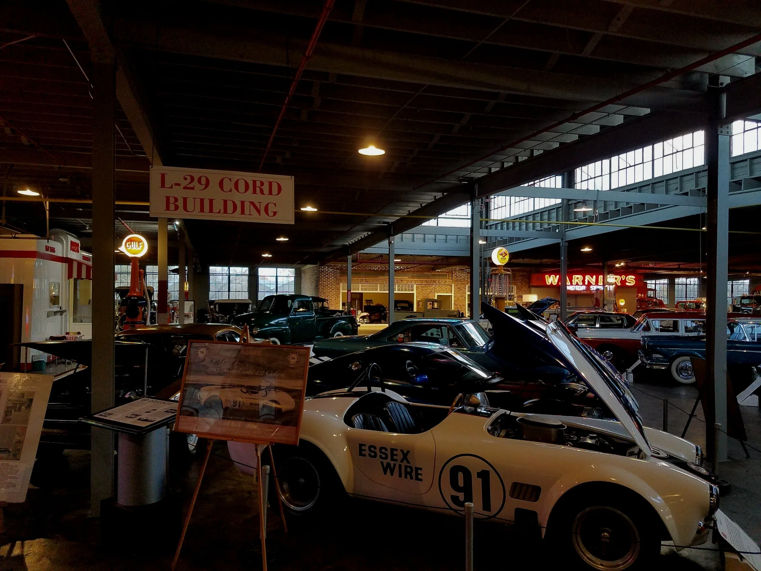 Contact — National Auto & Truck Museum