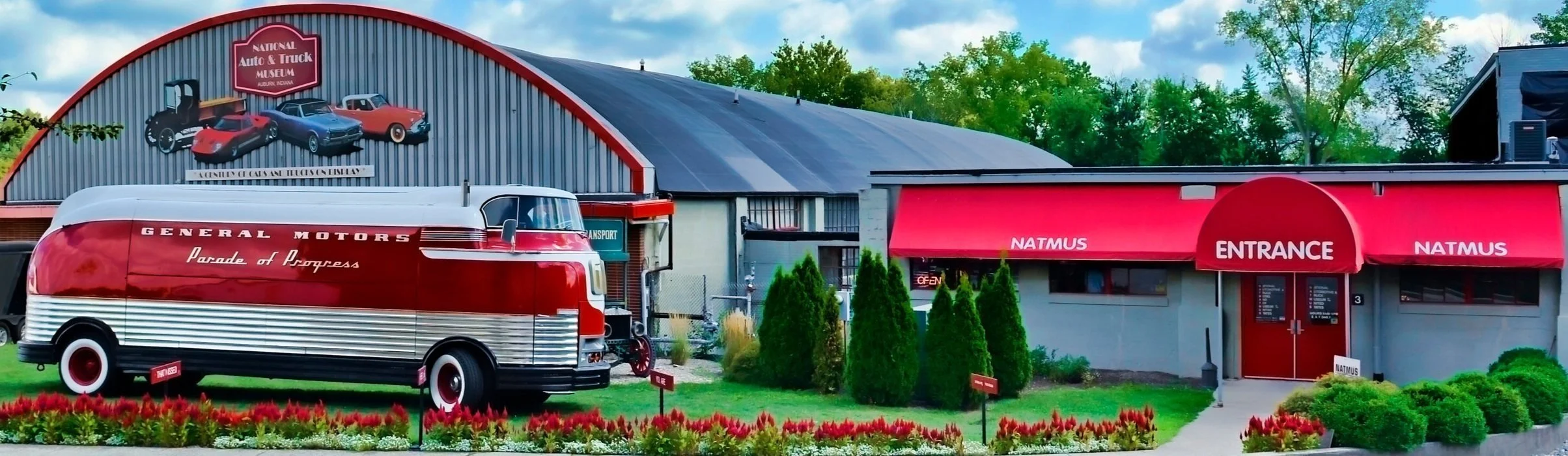 National Auto & Truck Museum