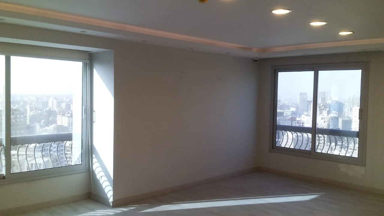 Serviced office space, Cairo — EMC