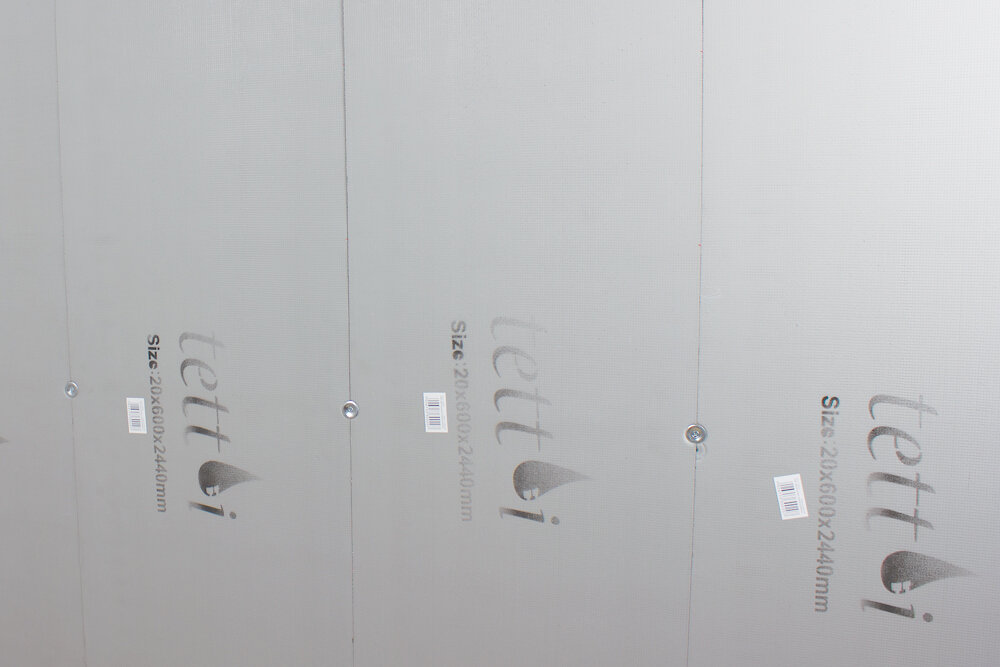 Montering på stenderverk av tre eller stål — Tetti.no