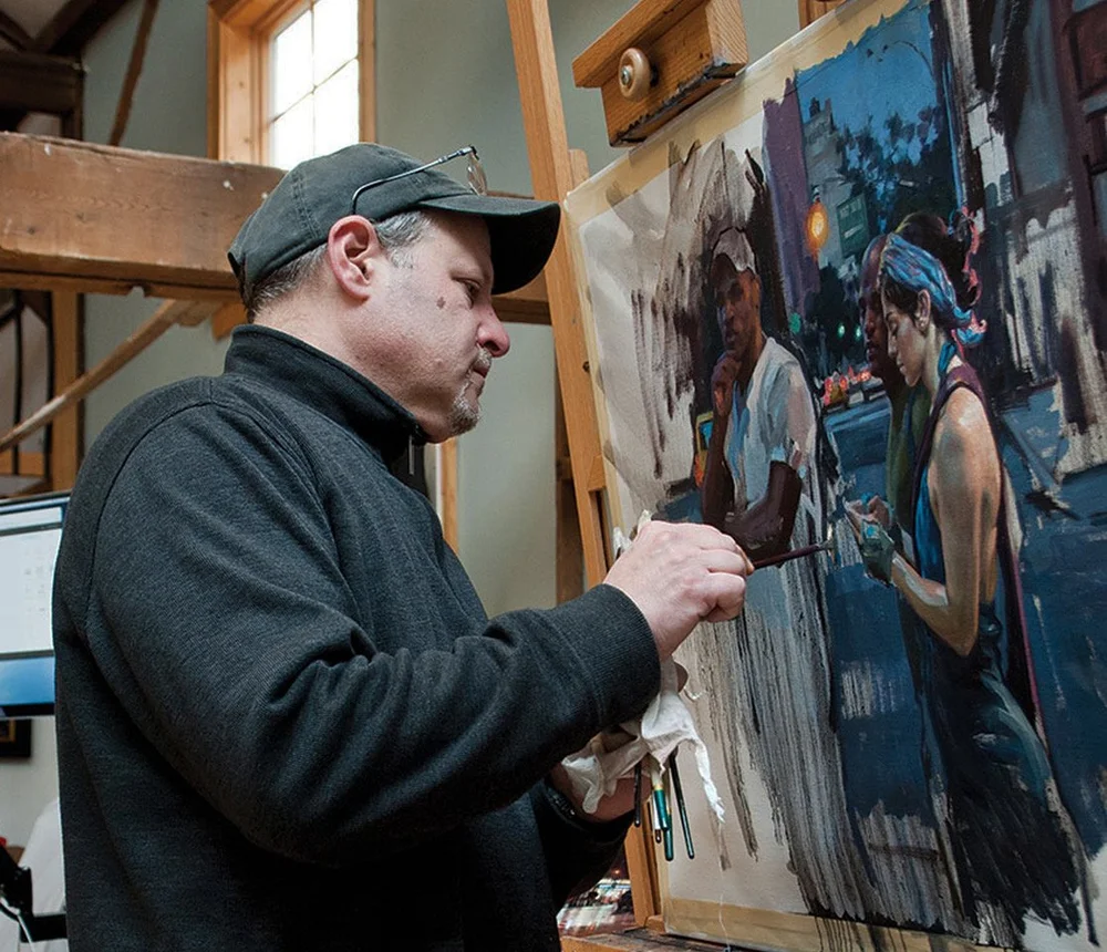 Faculty — Penn Studio School of Art