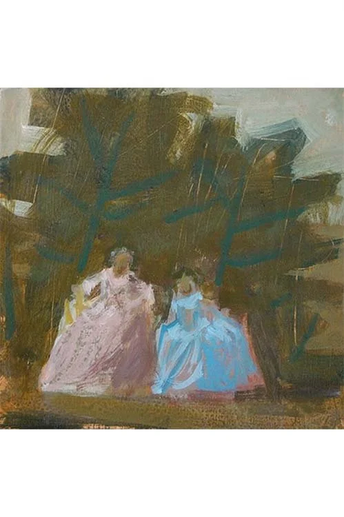 Adventures in Pictorial Space (Online Course) Fall 2026 w/ David Holt ...