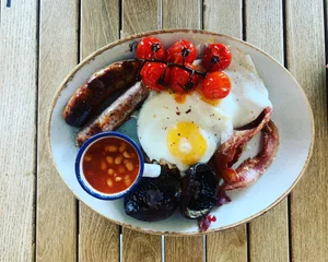 Food — Salt Café