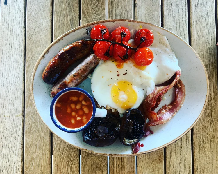 Food — Salt Café