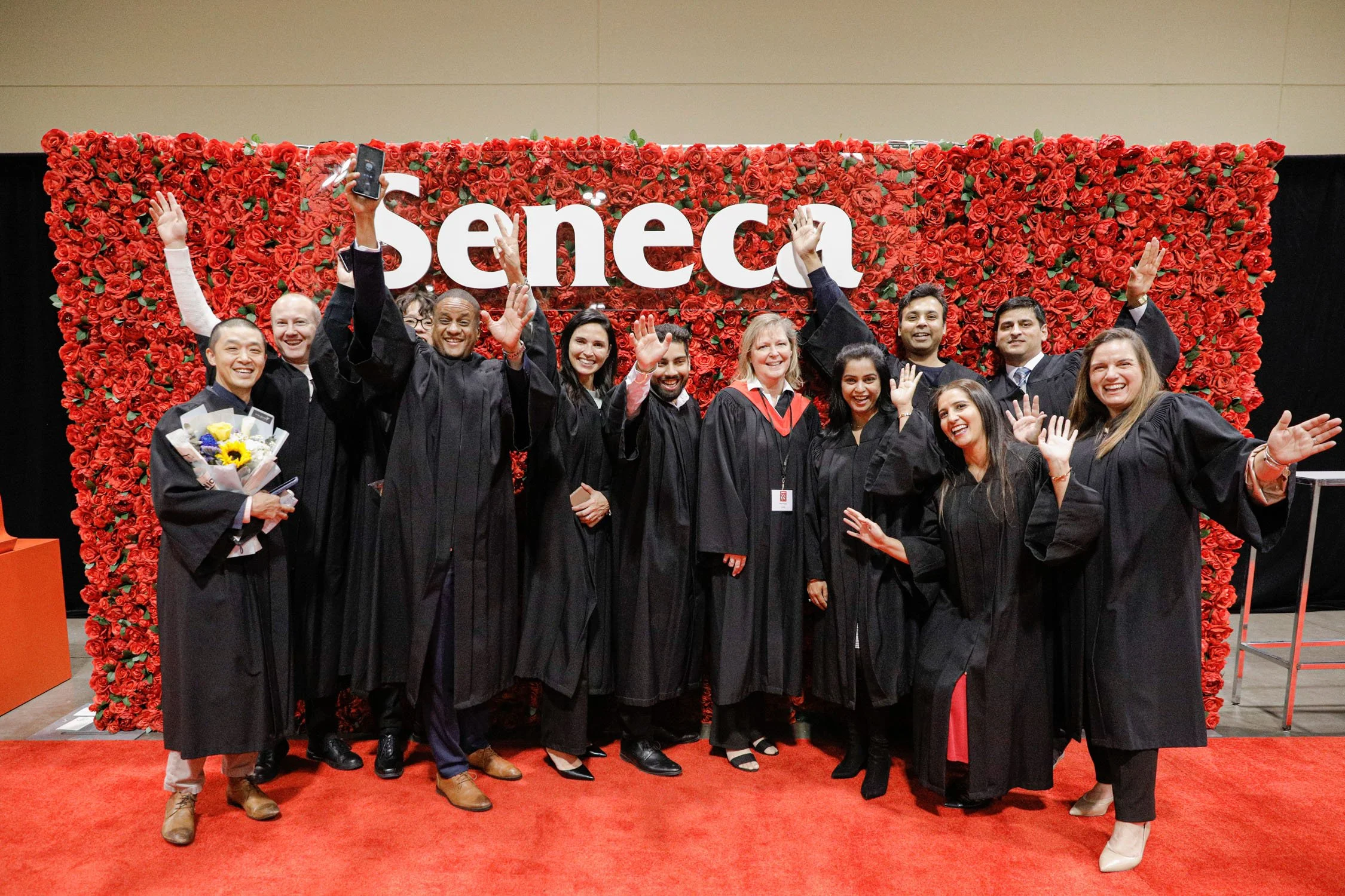 Seneca College Hospitality