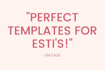 Instagram Bio for Estheticians — Marketing with Meg | Esthetician Marketing