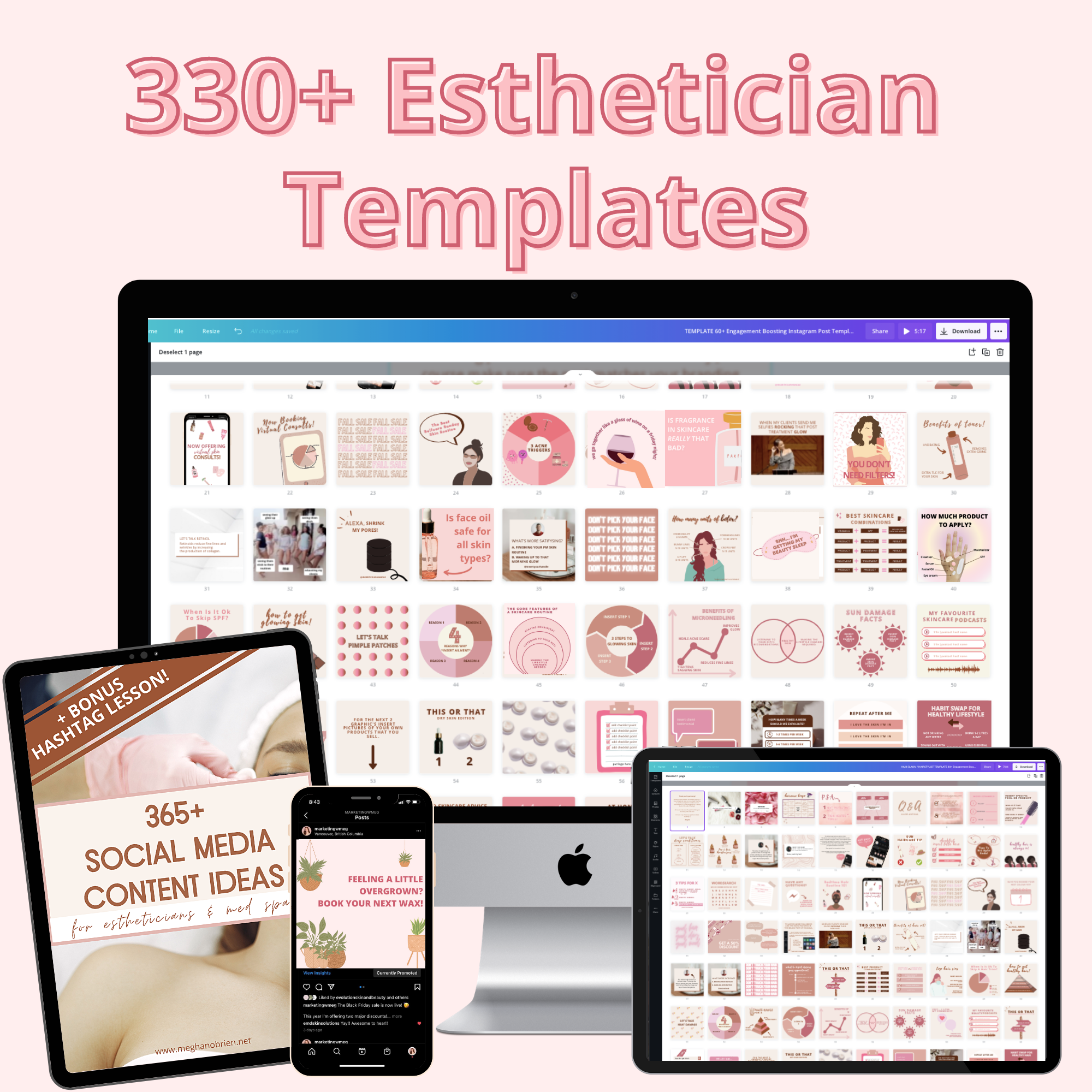 Instagram Bio for Estheticians — Esthetician Marketing Blog