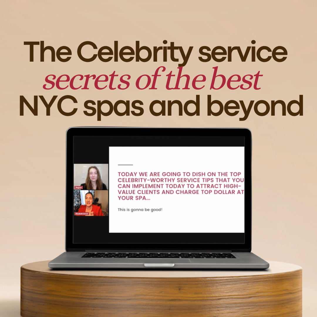 Marketing with Meg | Esthetician Marketing