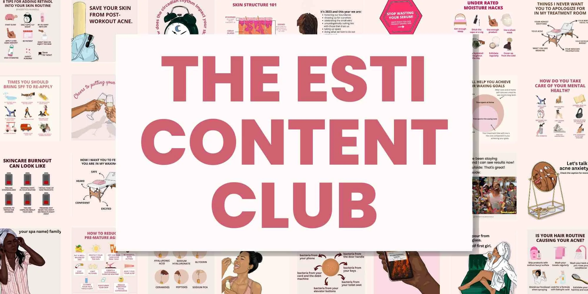 10 Free & Fun Esthetician Marketing Ideas — Esthetician Marketing Blog