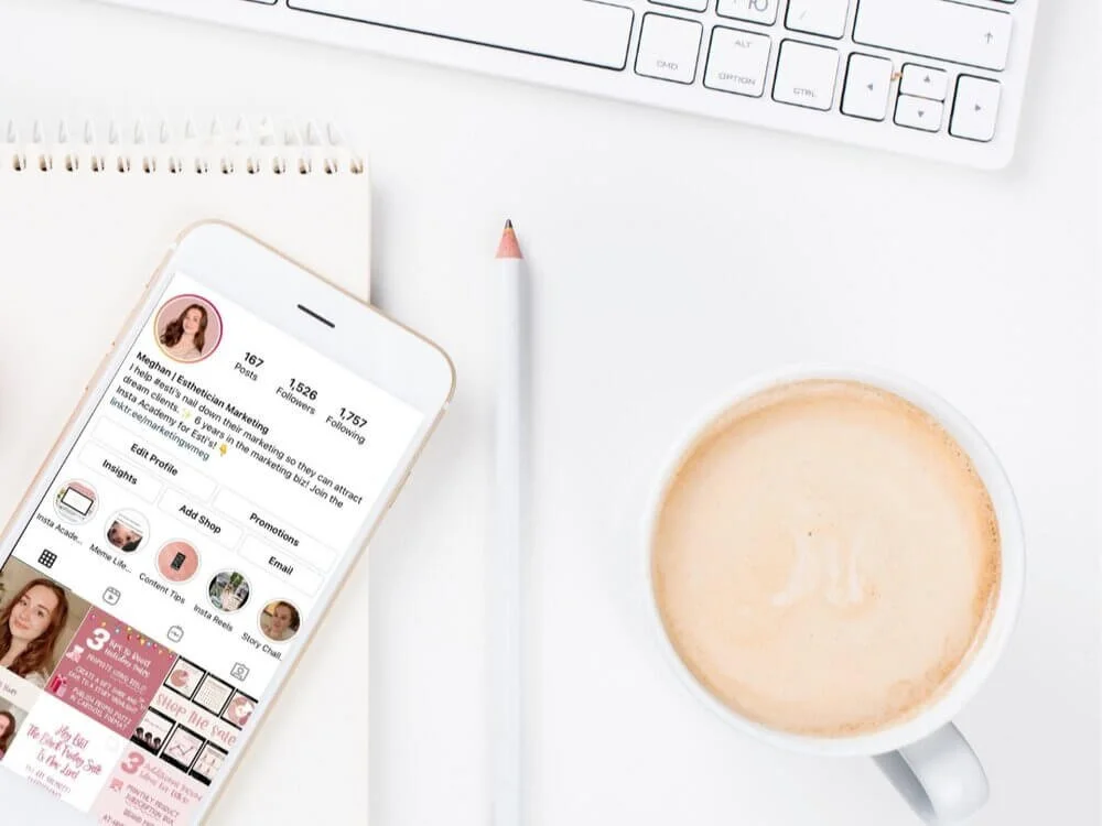 Instagram Bio for Estheticians