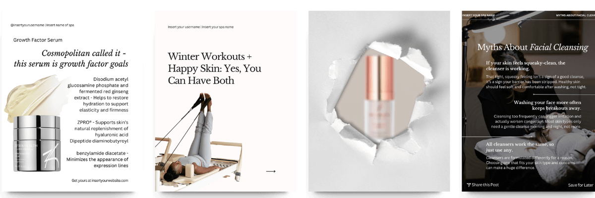 10 Free & Fun Marketing Ideas for Estheticians and Aesthetic Injectors