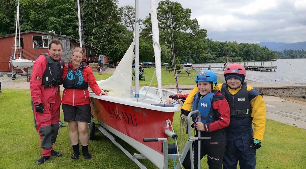 About — Ullswater Sailing School