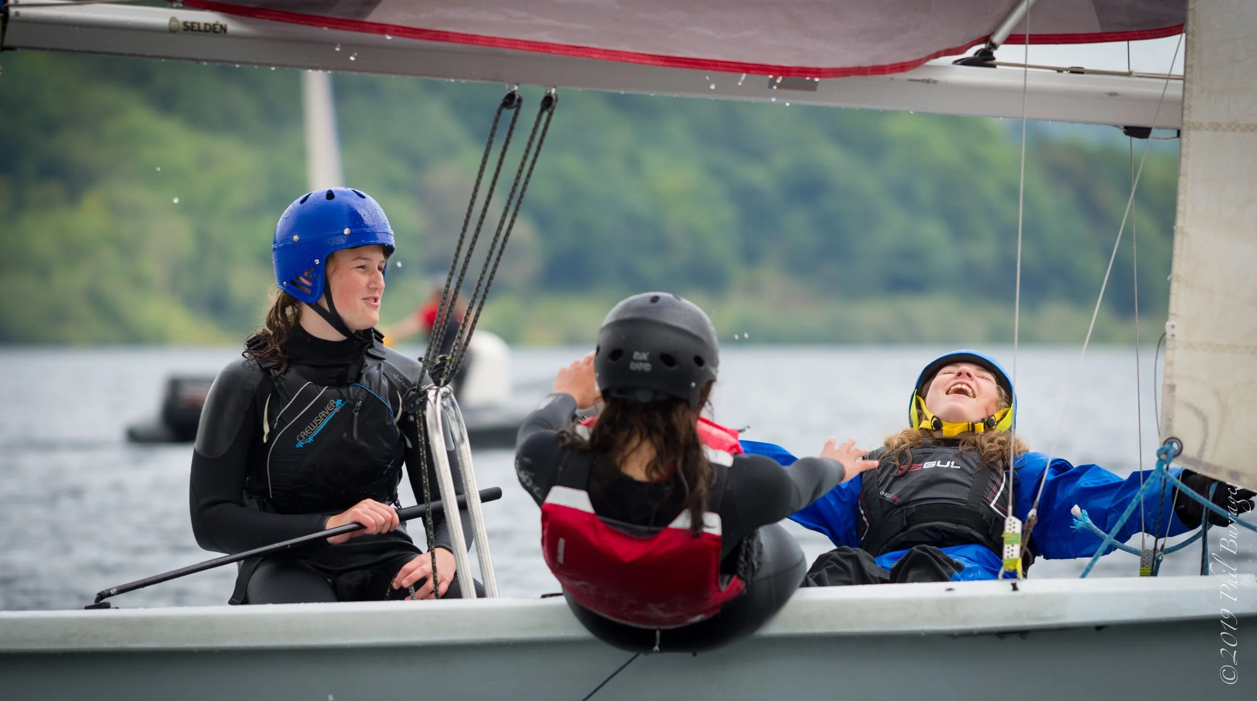 About — Ullswater Sailing School