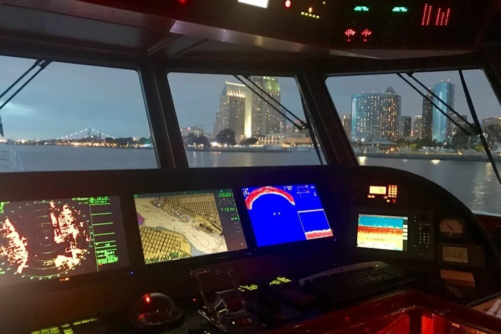 Marine Electrical Installations | Upgrade Marine