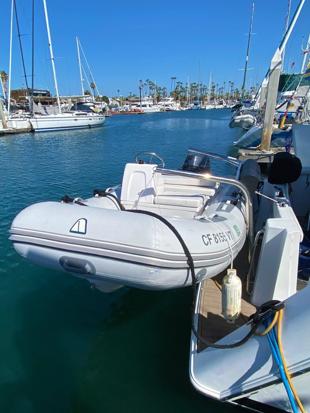 Marine Electrical Installations | Upgrade Marine