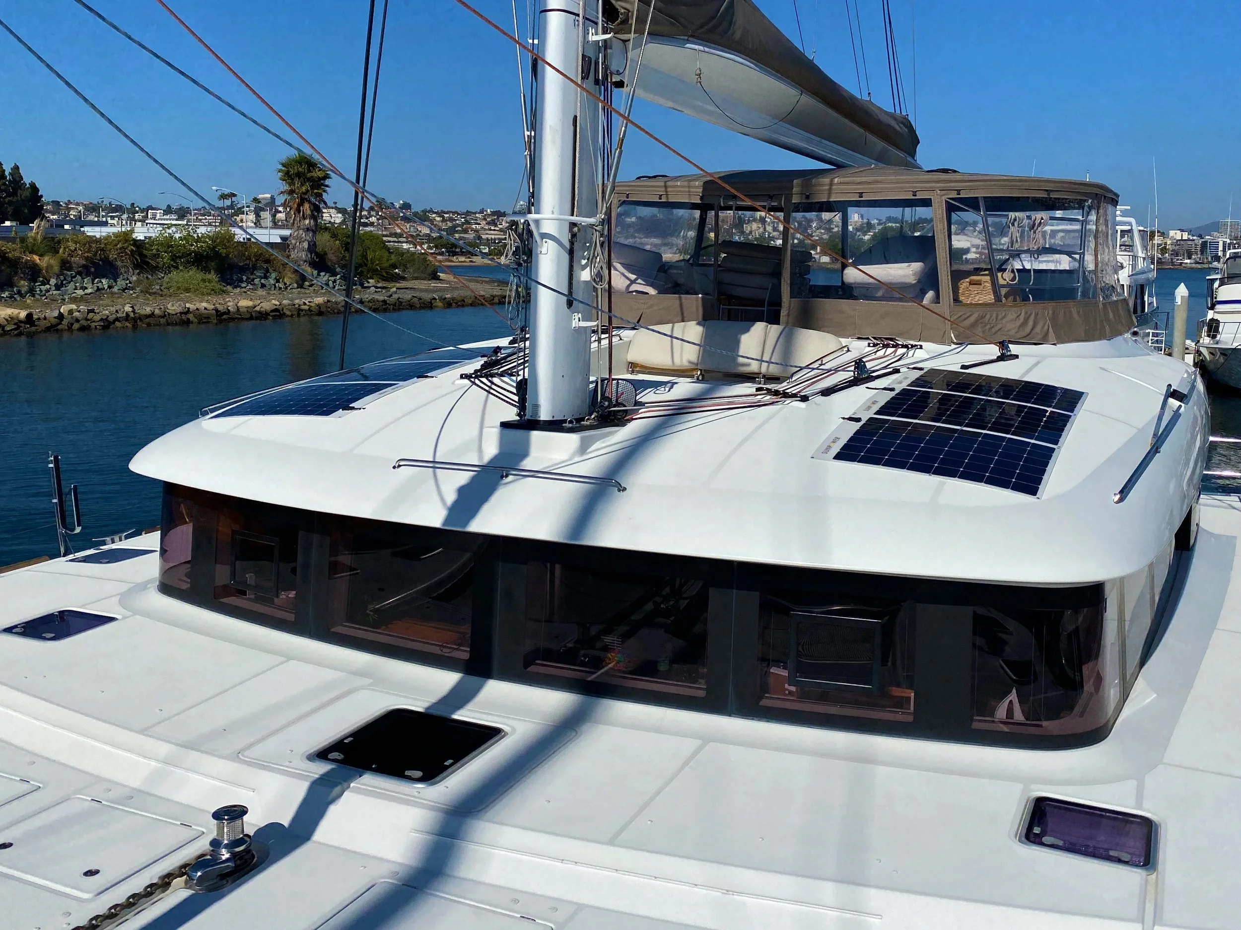 Marine Solar | Upgrade Marine