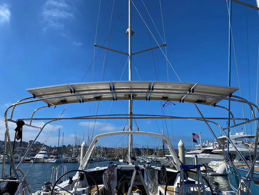 Marine Solar | Upgrade Marine
