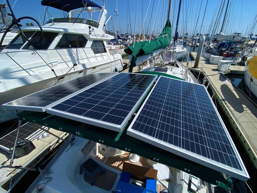 Marine Solar | Upgrade Marine